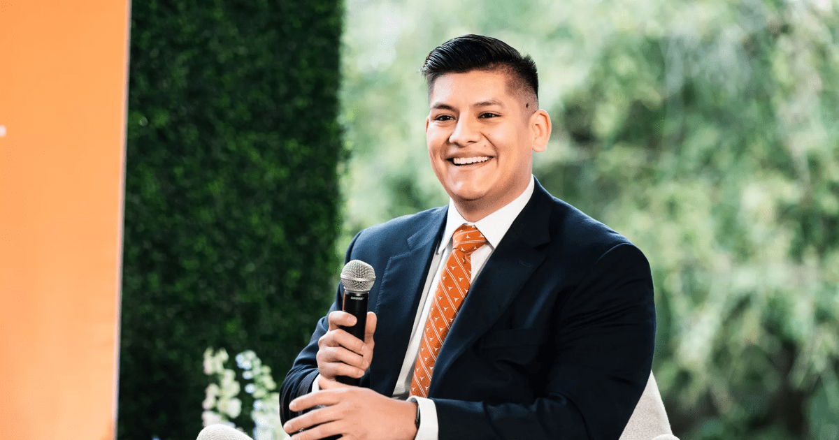 Meet the Alumni: Kevin - Dell Scholars