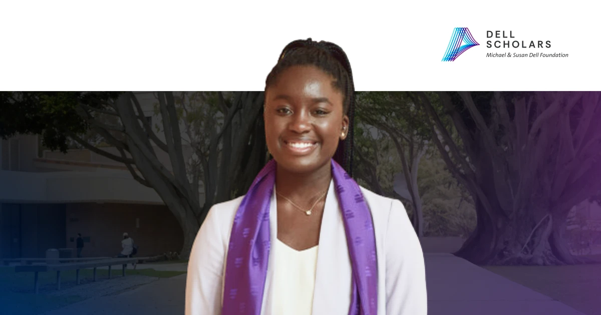 Stories - Dell Scholars